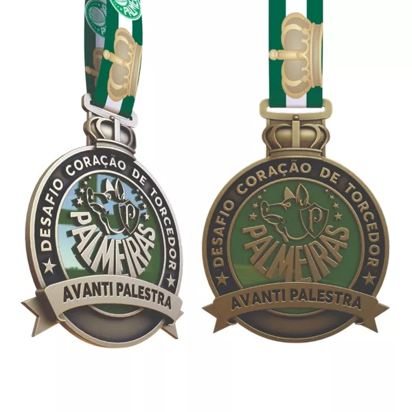 Desafio Coração de Torcedor: Palmeiras | PEDALA BIKE BRASIL