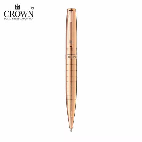 Caneta CROWN Ágata | Personalizar Toledo