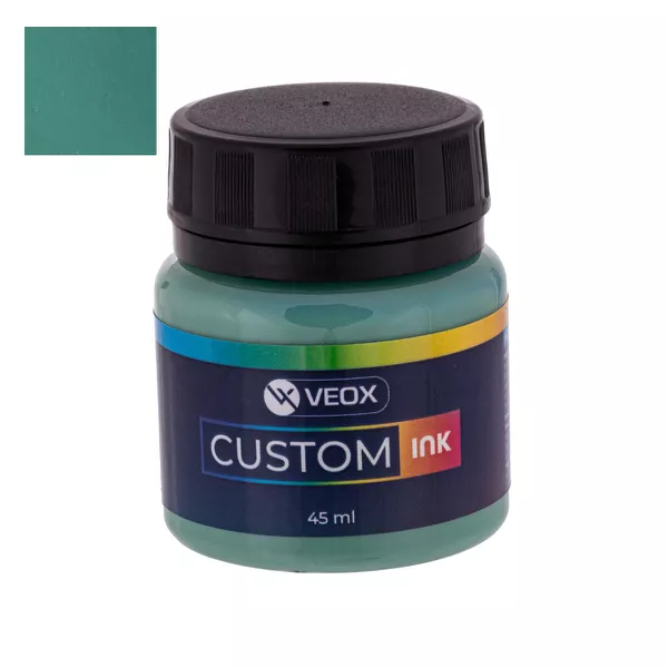 Custom Ink Verde Jade | Veox Colors