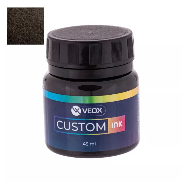 Custom Ink Preto | Veox Colors