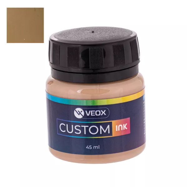 Custom Ink Cappuccino | Veox Colors
