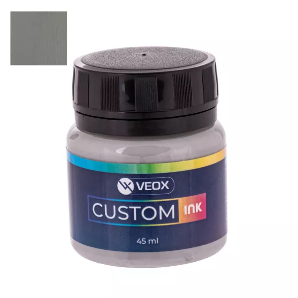 Custom Ink Cinza Ostra | Veox Colors