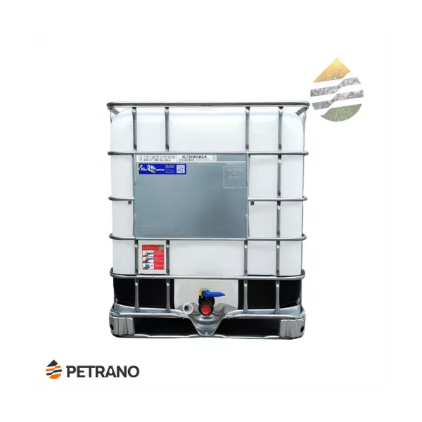 IBC CONTAINER ECOBULK MX 1000 PALETE DE AÇO - SCHUTZ | Loja Petrano