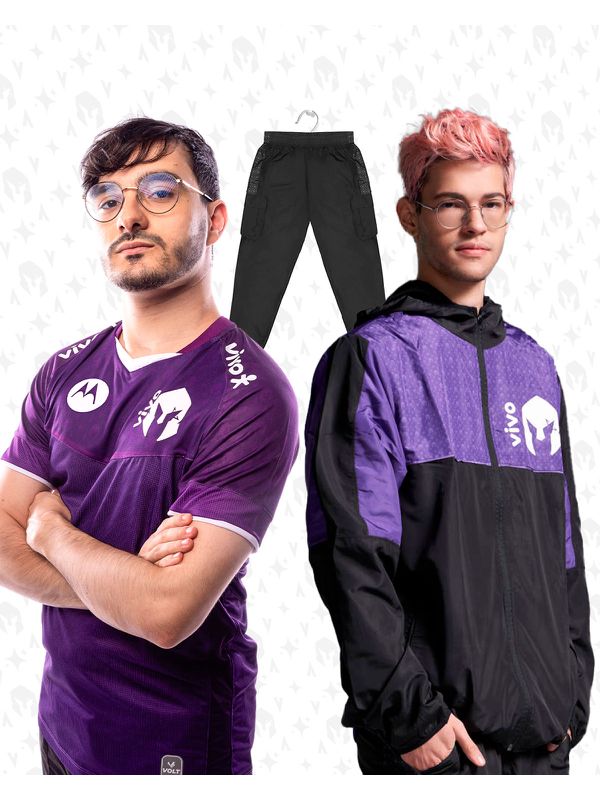 Kit VKS | VIVO KEYD SHOP