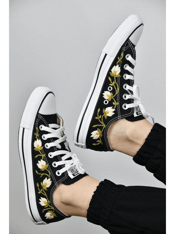 ALL STAR FLORES EM BOTÕES | BIAAGUILA