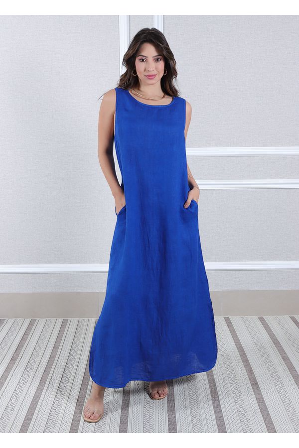 Vestidos Femininos de Linho Italiano | Loja Linho Italiano