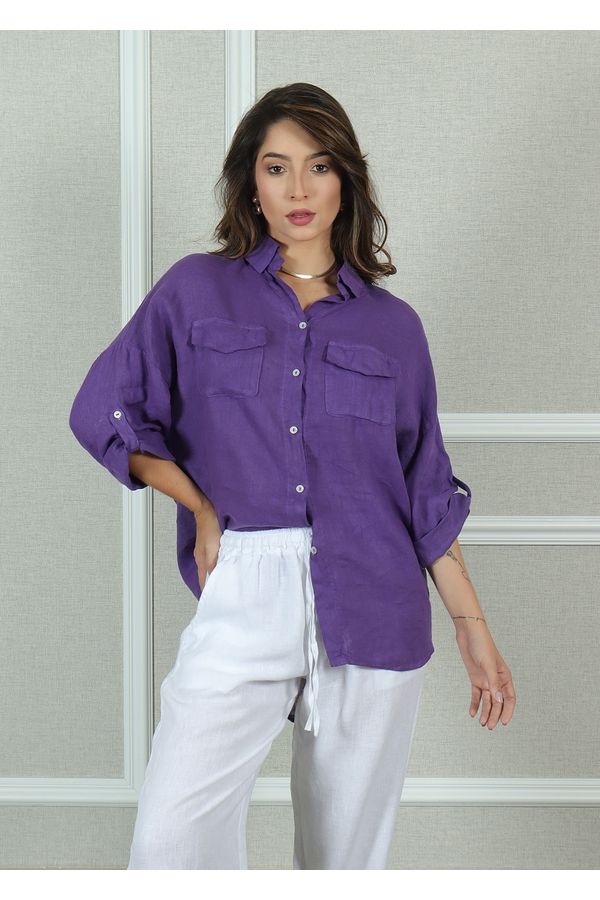 Loja Linho Italiano | Puro Linho Italiano