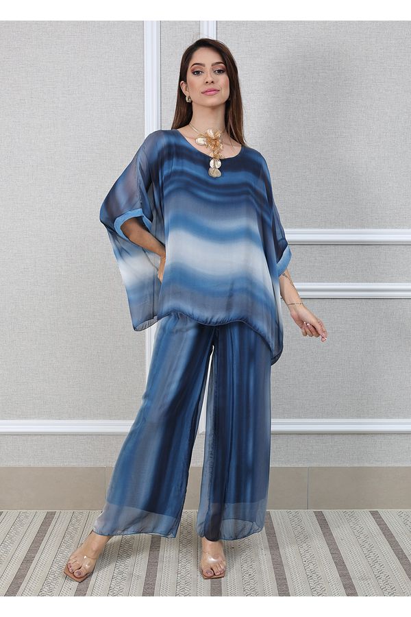 Conjuntos em Seda Italiana | Loja Linho Italiano