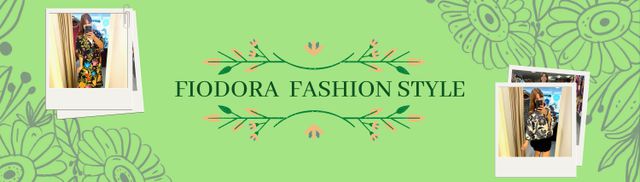 FIODORA FASHION STYLE