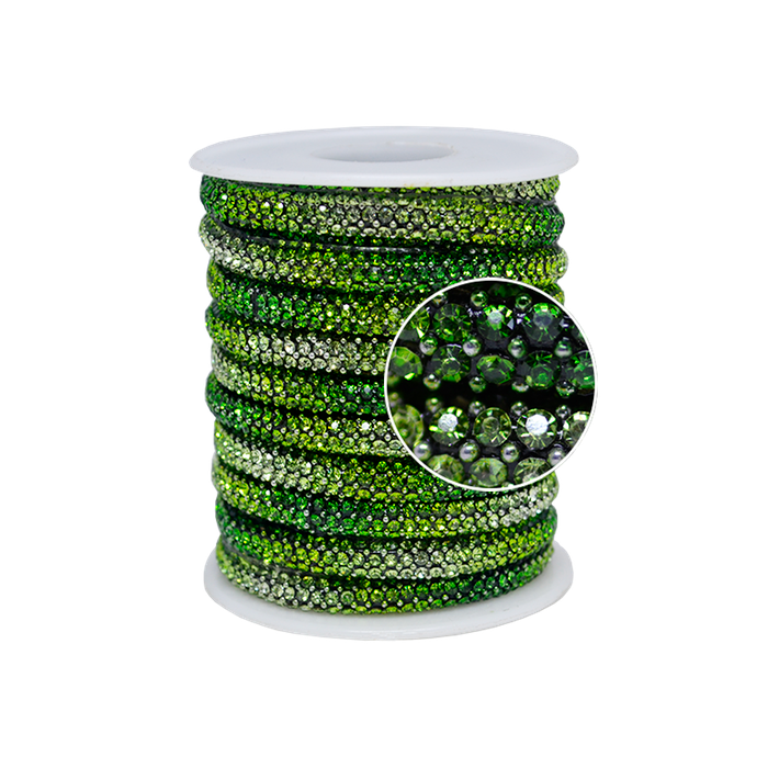 Tiras e Cordões de Strass | BM Strass