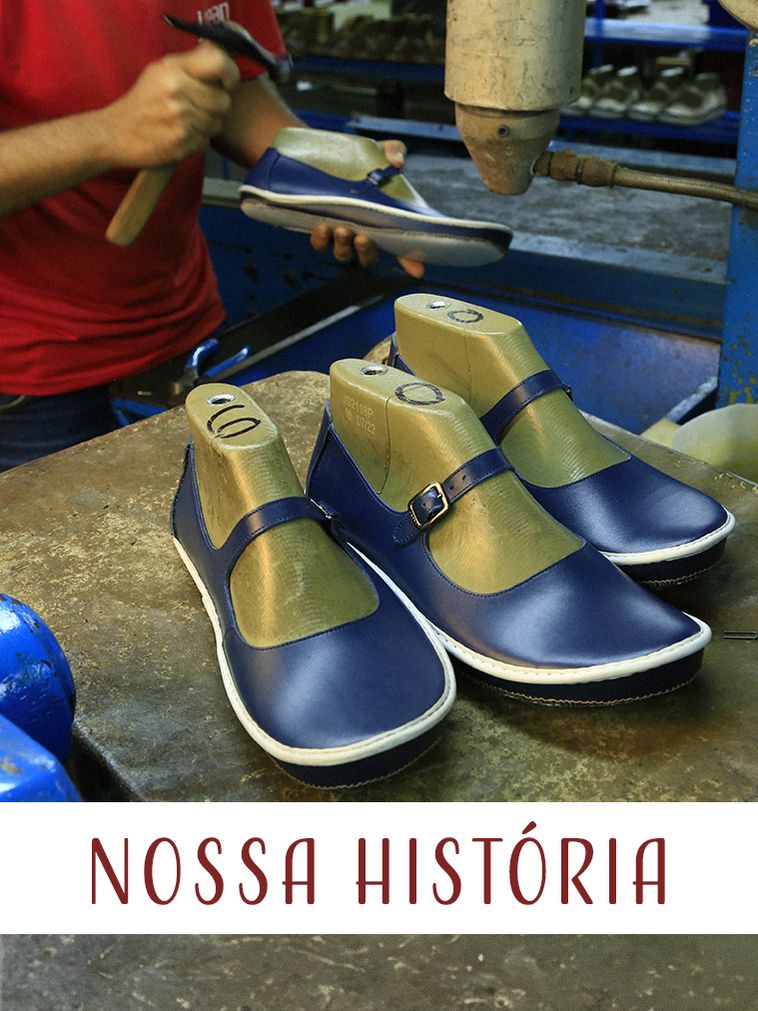 J.Gean Calçados - A marca retrô original do Brasil