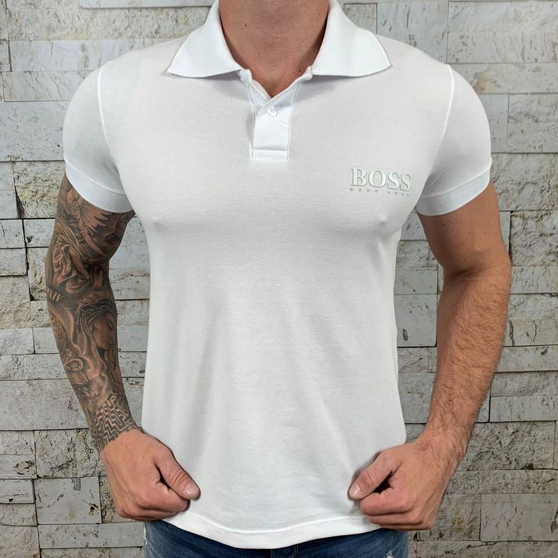 Polo > Hugo Boss | PORTAL DROP - ATACADO