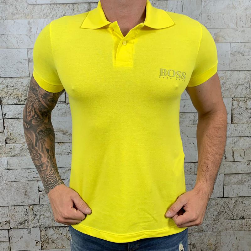 Polo > Hugo Boss | PORTAL DROP - ATACADO