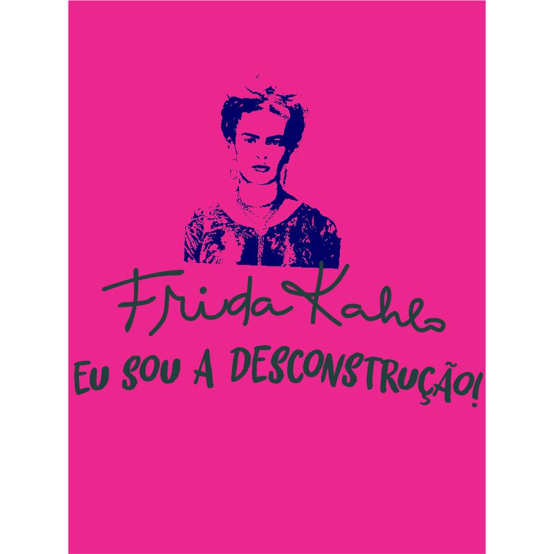 SOMBRINHA FRIDA - Pink - Tertúlia Produtos Literários