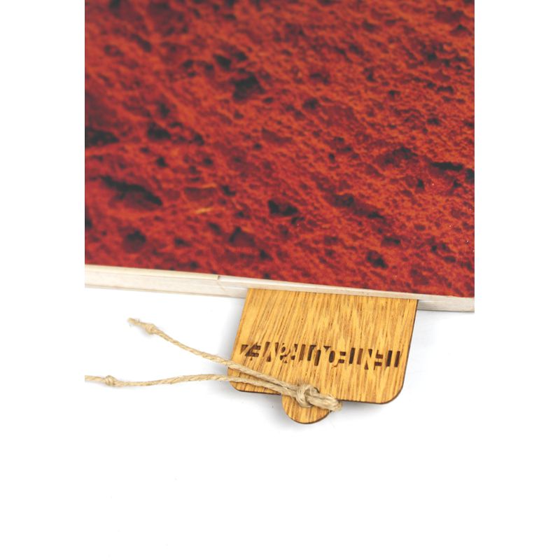 MARCADOR TERTÚLIA em MADEIRA - Raul Seixas - Tertúlia Produtos Literários