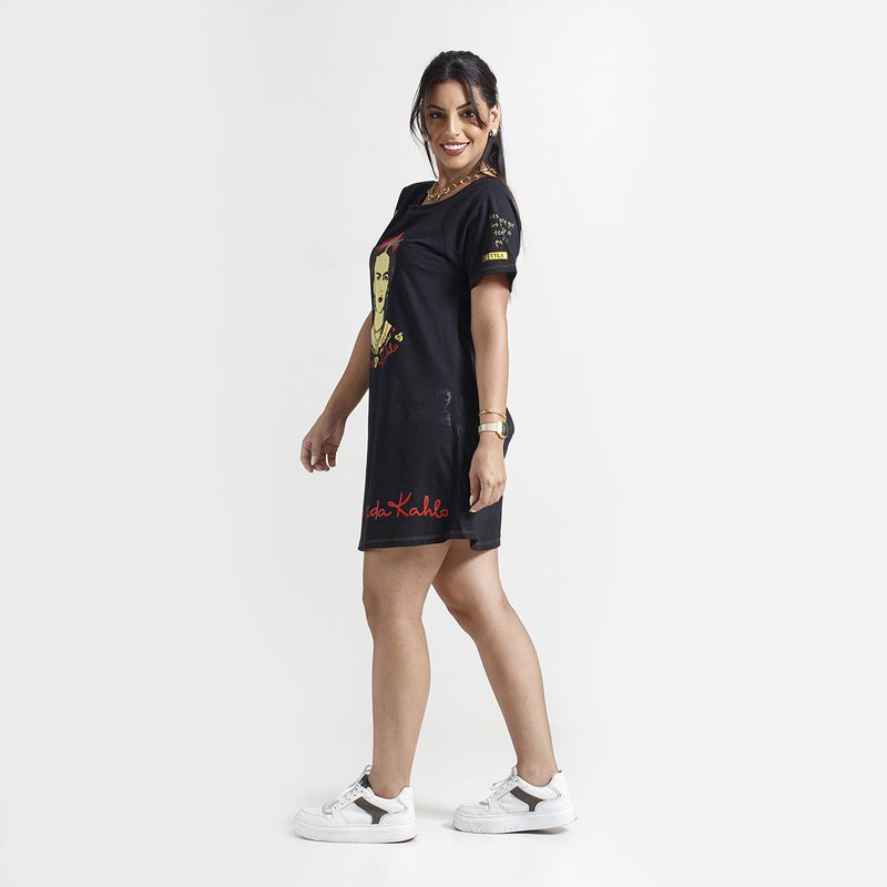 Camisola Frida Kahlo - Tertúlia Produtos Literários