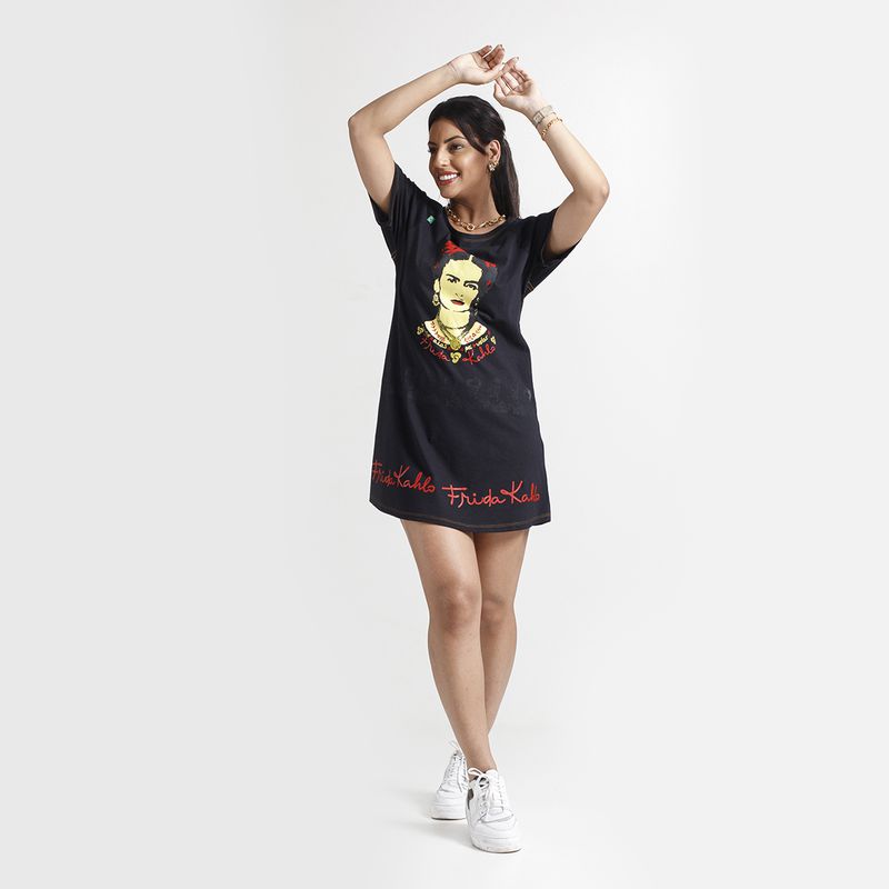 Camisola Frida Kahlo - Tertúlia Produtos Literários