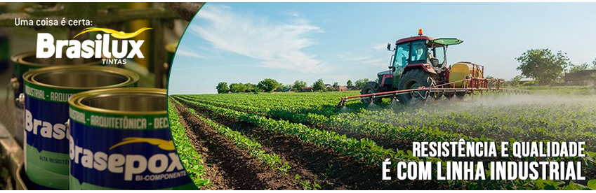 BRASILUX | TOTAL TINTAS DISTRIBUIDORA