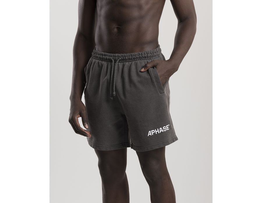 BASIC PROJECT SHORTS - STONED GRAY | APHASE