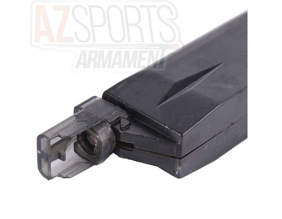 Speed loader airsoft para 100bbs - Airsoft e Armas de Pressão Azsports