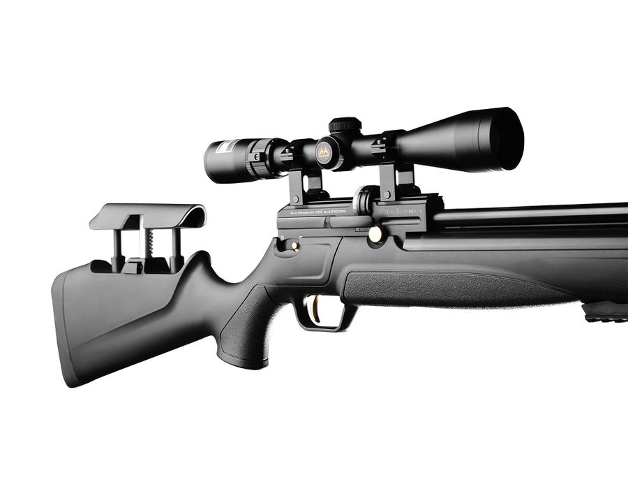 CARABINA DE PRESSÃO PCP KRAL ARMS PUNCHER MEGA S - Airsoft e Armas de ...