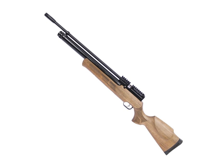 CARABINA DE PRESSÃO KRAL ARMS PCP PUNCHER WOOD - Airsoft e Armas de ...