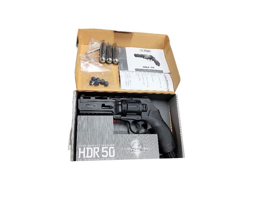 Revolver Umarex HDR Home Defense Kit defense - Airsoft e Armas de ...