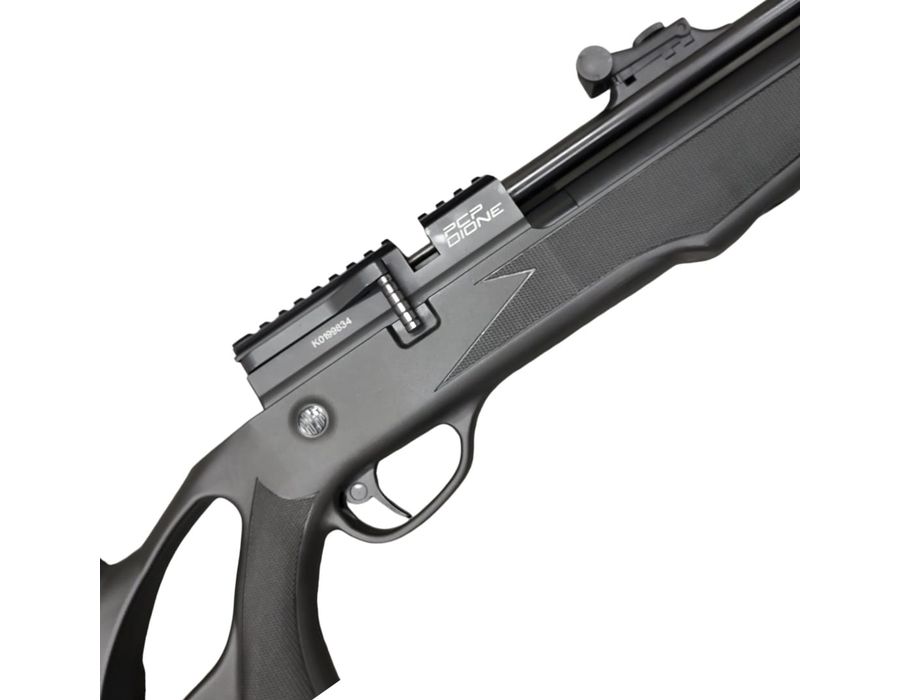 CARABINA DE PRESSÃO PCP ROSSI NOVA DIONE - Airsoft e Armas de Pressão ...