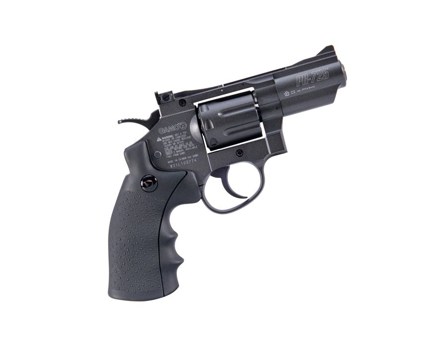 Revólver Gamo CO2 Gamo PR-725 4,5 mm Full Metal - Airsoft e Armas de ...