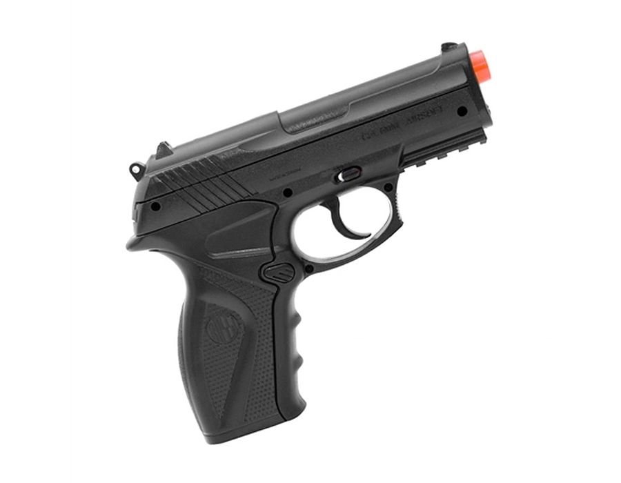 Pistola Airgun Rossi Wingun C11 6mm - Airsoft e Armas de Pressão Azsports
