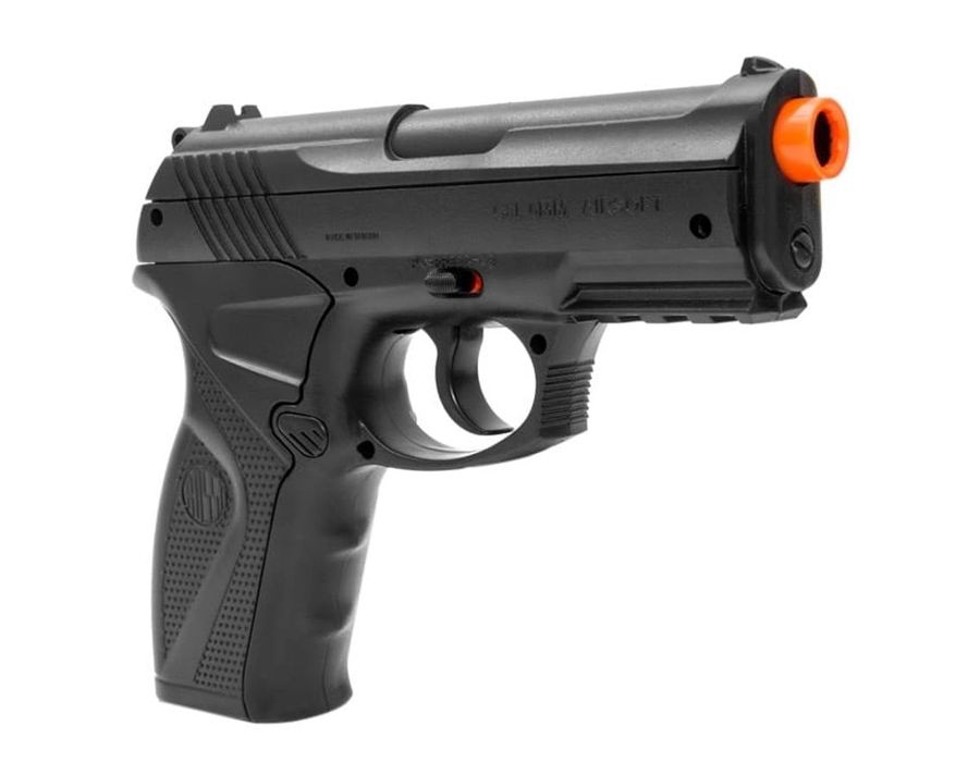 Pistola Airgun Rossi Wingun C11 6mm - Airsoft e Armas de Pressão Azsports