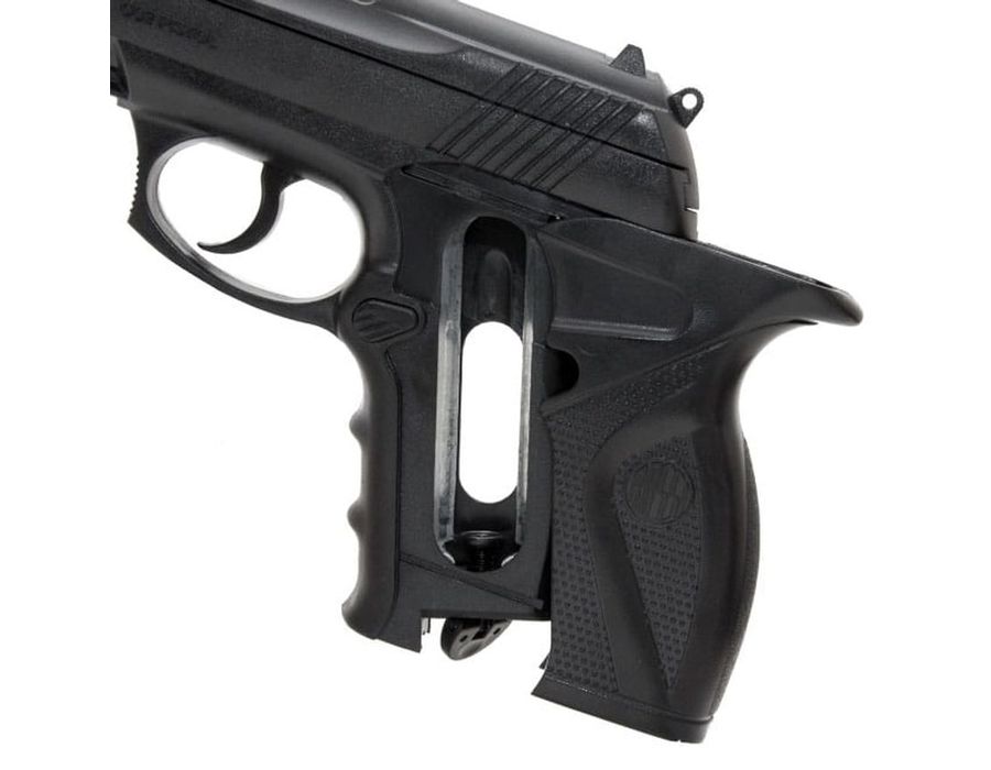 Pistola Airgun Rossi Wingun C11 6mm - Airsoft e Armas de Pressão Azsports
