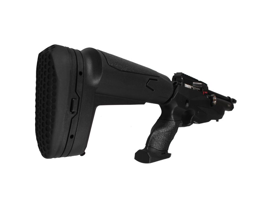 Carabina PCP Reximex Tormenta 5.5mm - Airsoft e Armas de Pressão Azsports