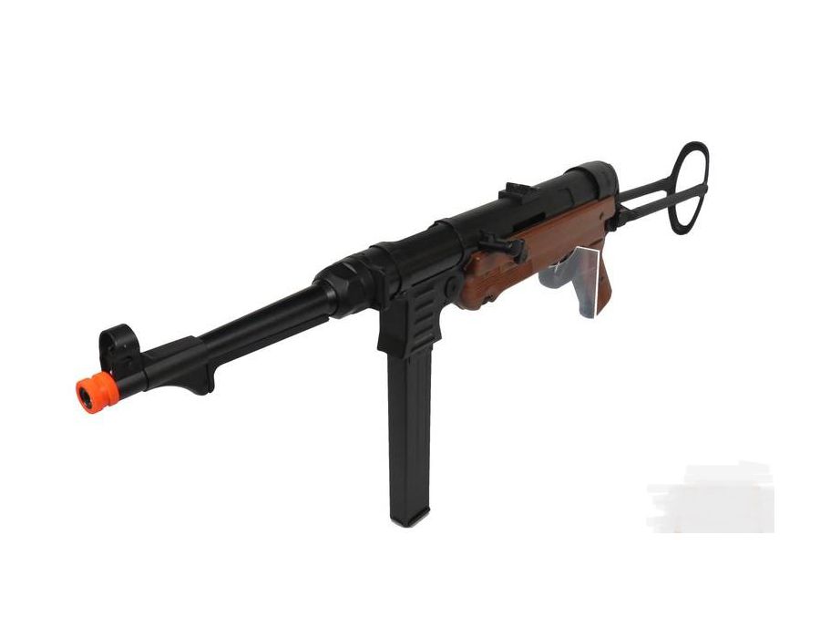 Rifle Airsoft AEG MP40 - AGM MP40 Marrom - Airsoft e Armas de Pressão ...