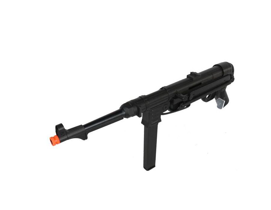 Rifle Airsoft AEG MP40 - AGM MP40 Preta - Airsoft e Armas de Pressão ...