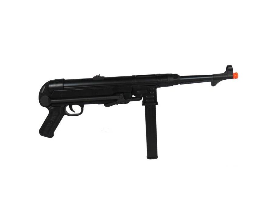 Rifle Airsoft AEG MP40 - AGM MP40 Preta - Airsoft e Armas de Pressão ...