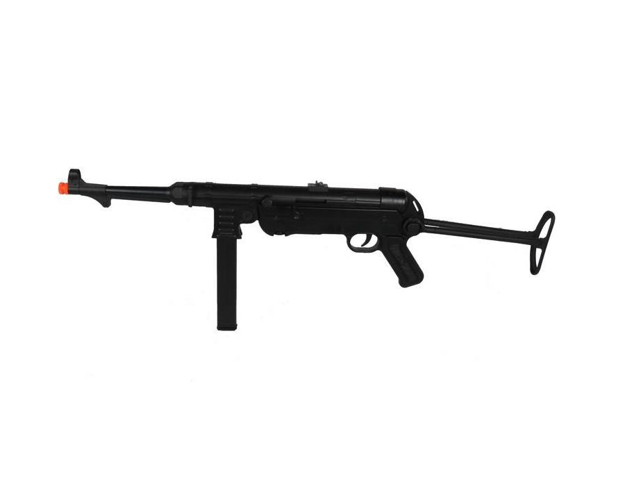 Rifle Airsoft AEG MP40 - AGM MP40 Preta - Airsoft e Armas de Pressão ...