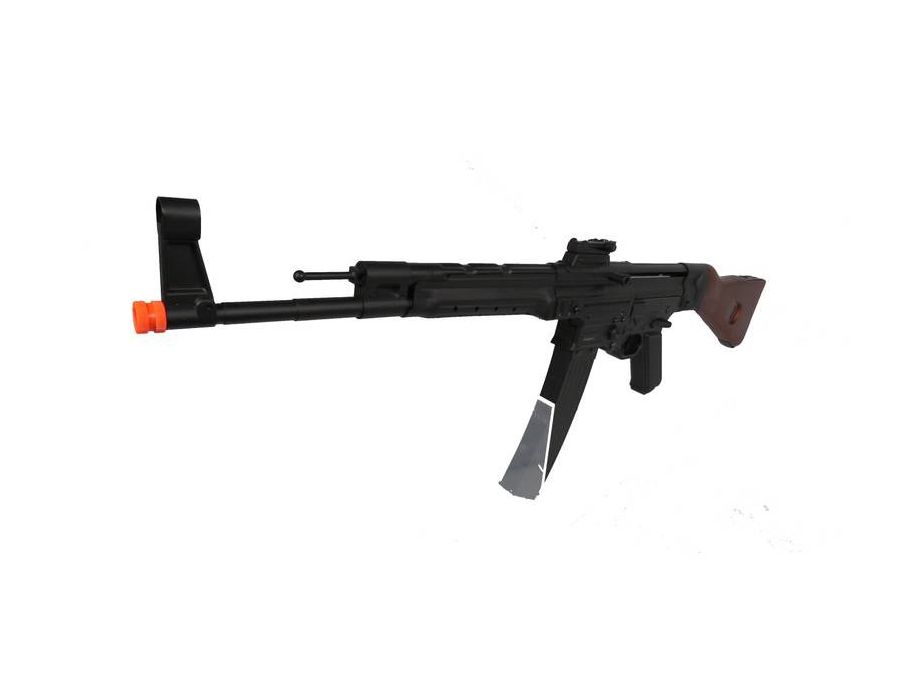Rifle Airsoft AEG STG 44 - AGM MP44 Real Wood - Airsoft e Armas de Pressão Azsports