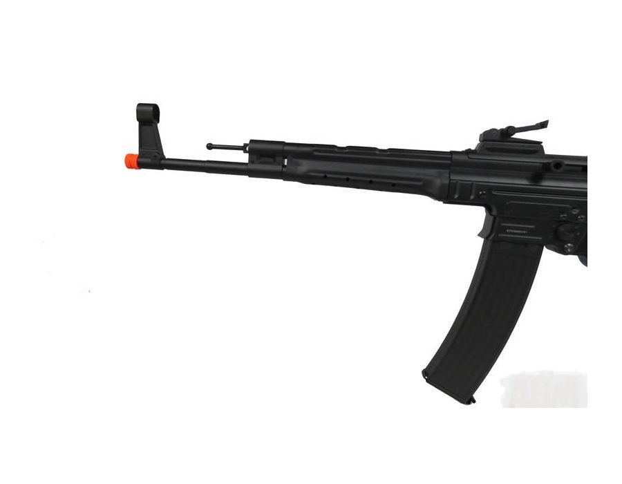 Rifle Airsoft AEG STG 44 - AGM MP44 Real Wood - Airsoft e Armas de ...