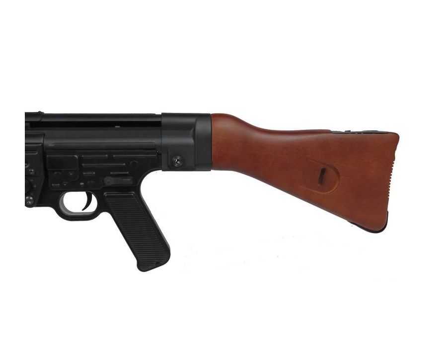Rifle Airsoft AEG STG 44 - AGM MP44 Real Wood - Airsoft e Armas de ...