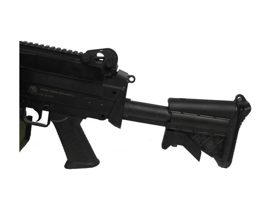 Rifle Airsoft FN Herstal MK46 MOD1 - S&T MK46 - Airsoft e Armas de ...