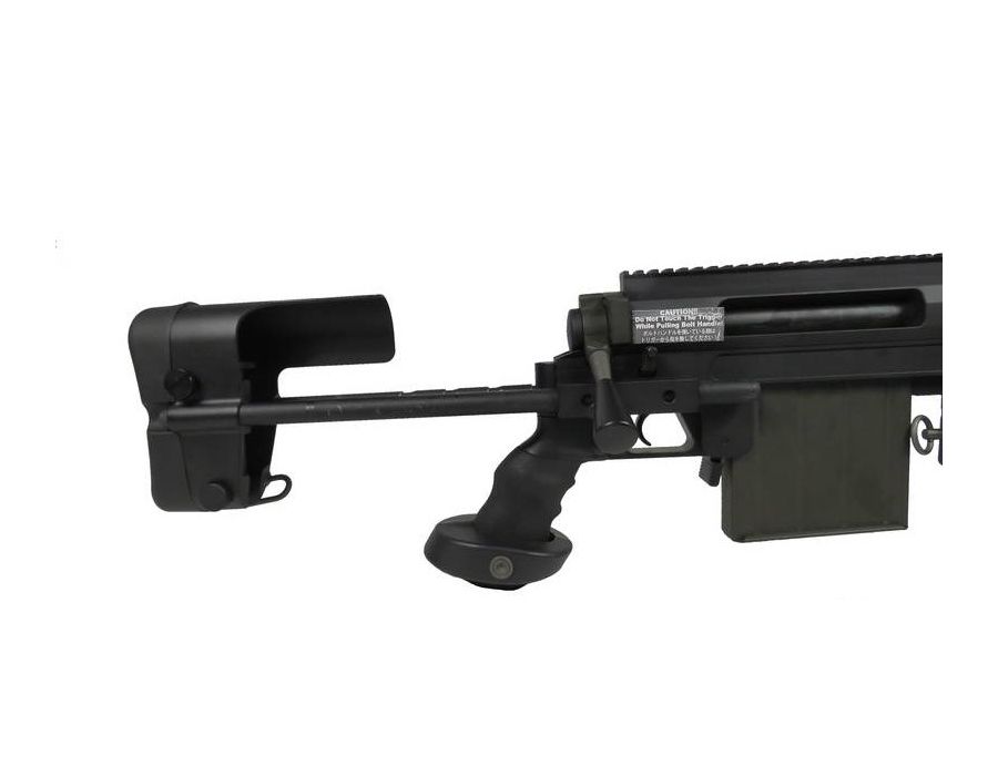 Rifle Sniper Airsoft Chey Tac M200 - S&T M200 - Airsoft e Armas de ...