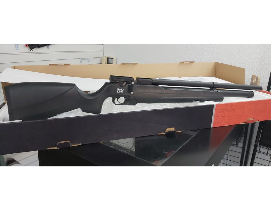 Carabina de Pressão pcp Nova Vista Alpha - Airsoft e Armas de Pressão ...