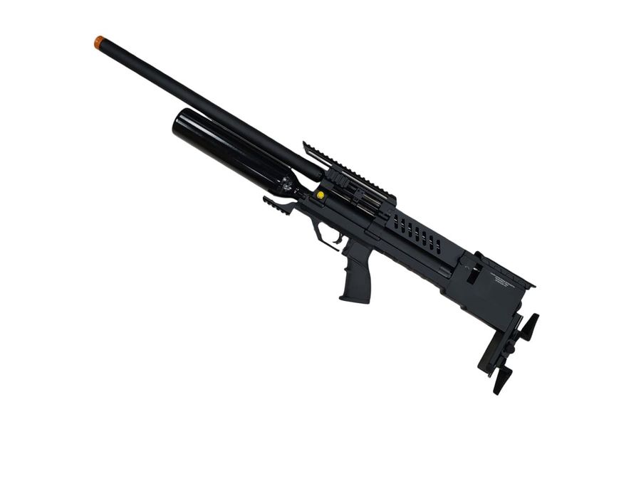 Carabina de Pressão PCP Reximex Meta Premium 5.5mm Black - Airsoft e ...