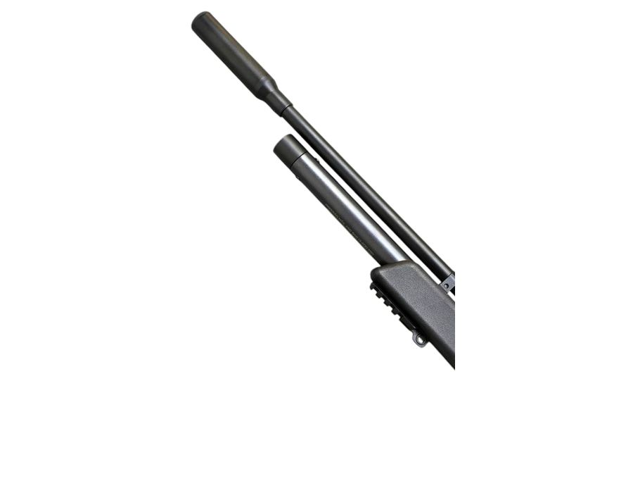 Carabina PCP Rossi Outlander Black 6.35mm - Potência Máxima | AZSports ...