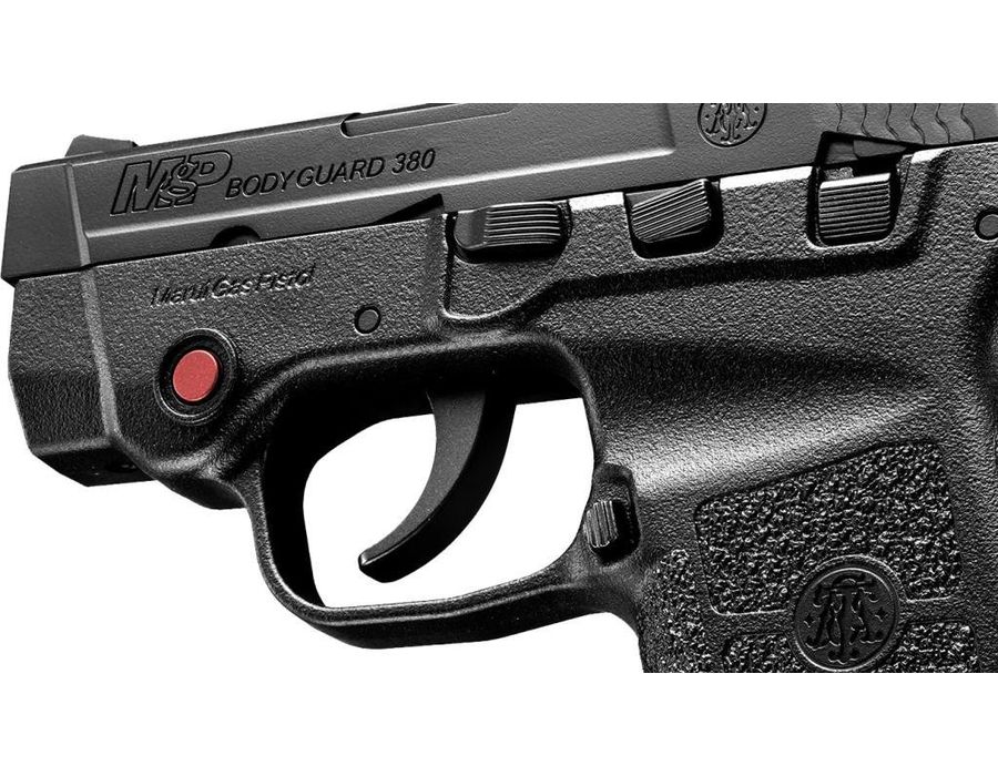 Pistola Airsoft GBB TOKYO MARUI 380 BODYGAURD BLOWBACK BLACK - Airsoft ...