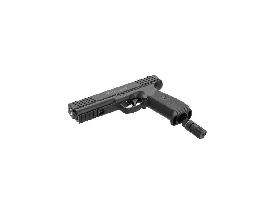 Pistola Co2 Rossi Vesta Home Defense .50 + Cilindros co2 + Esferas ...