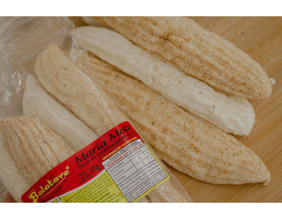 Maria Mole 75g | BALATORE DOCES E APERITIVOS