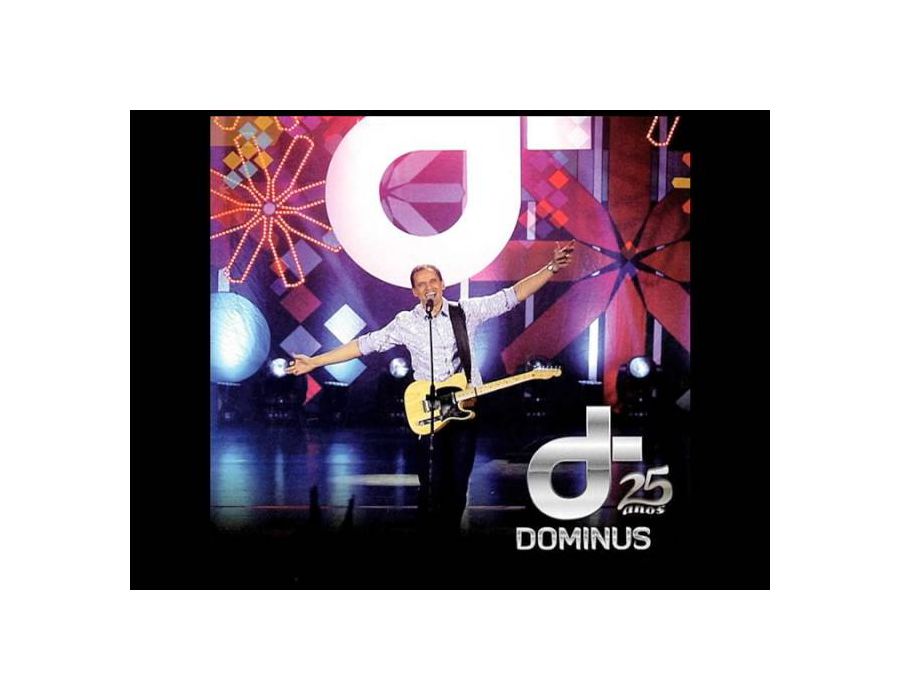 CD - DOMINUS 25 ANOS | Benedictus Livraria Católica