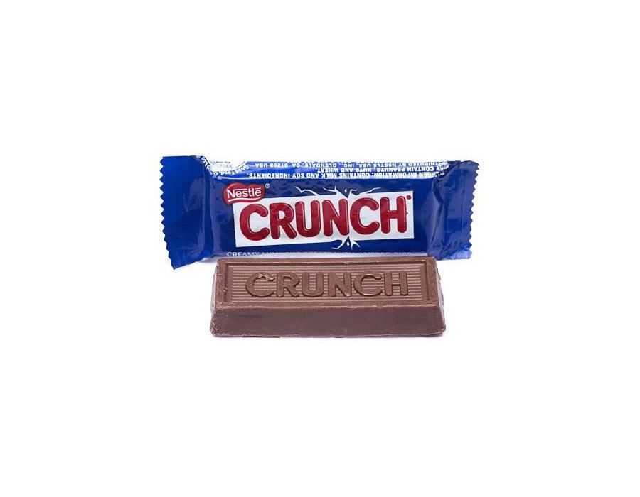 PACOTE DE CHOCOLATE CRUNCH 283G | bestcandyz